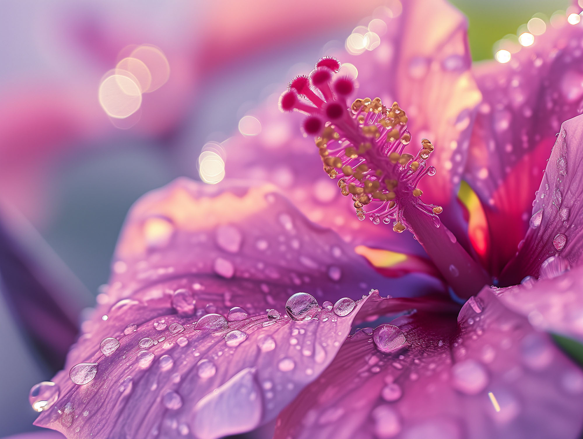 Lewis Bush Downfall - Lewis Bush